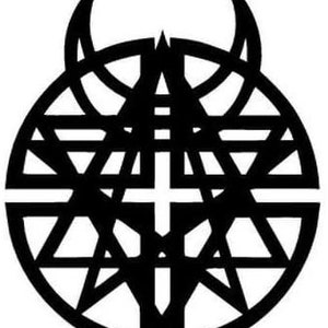 Made in USA Disturbed Sticker Graphic Auto, Wall, Laptop, Cell, Truck ...