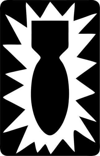 Nuke Bomb Military Vinyl Decal Sticker Bumper Car Truck Window - Etsy