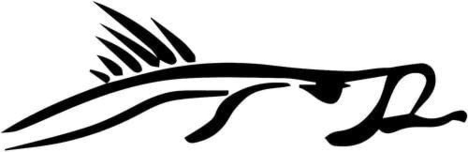 Snook Fish Fishing Vinyl Decal Sticker Bumper Car Truck Window - Etsy