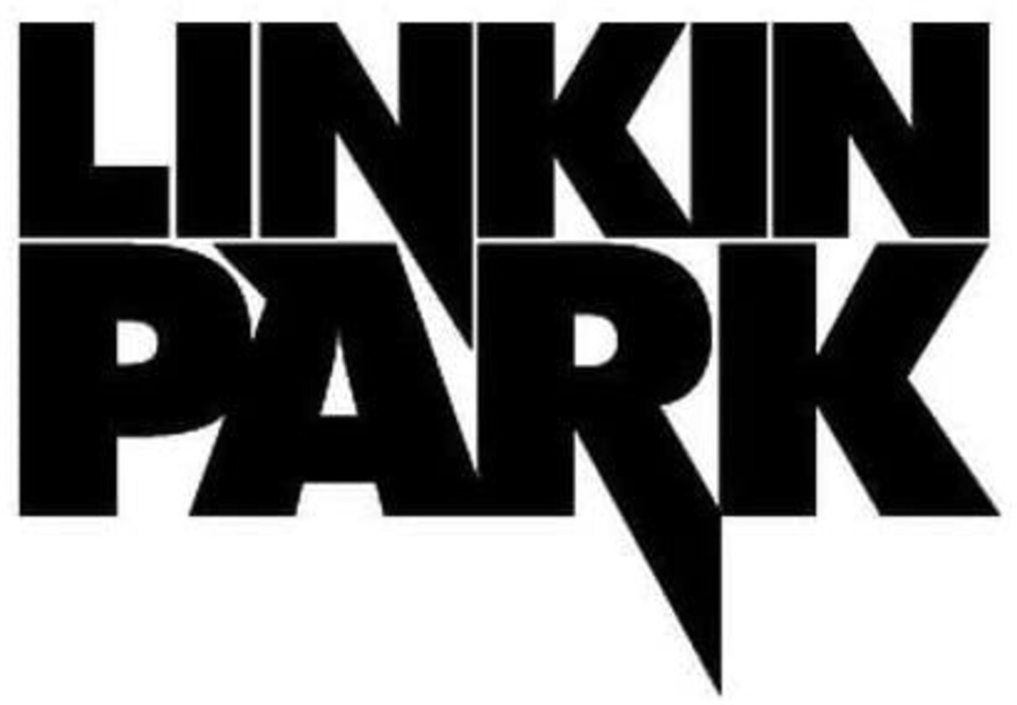 Made in USA Linkin Park Sticker Graphic Auto Wall - Etsy