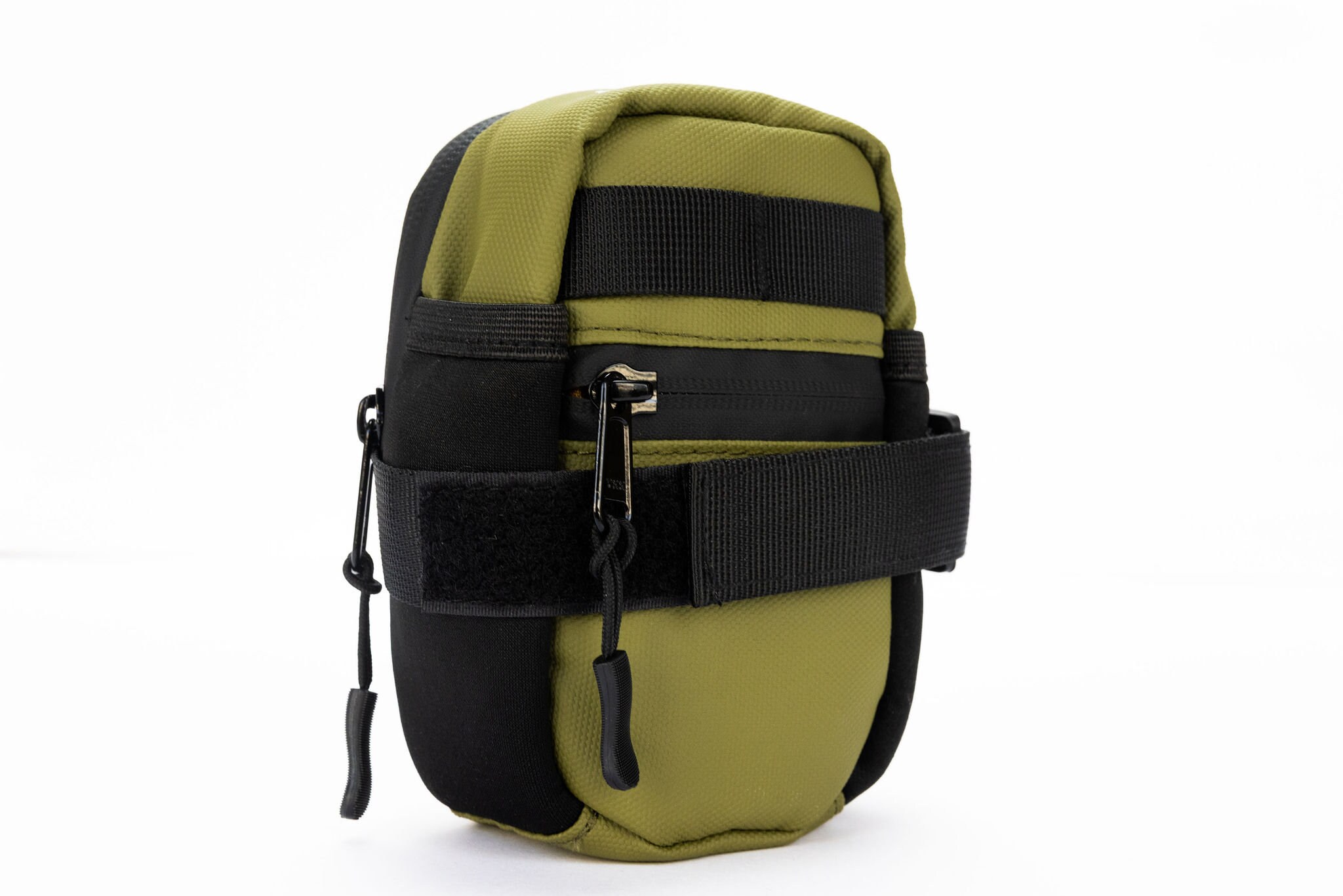 Green Bike Saddle Bag by Lumiere & Co. Bike Bag Bike Seat Bag Cycling ...