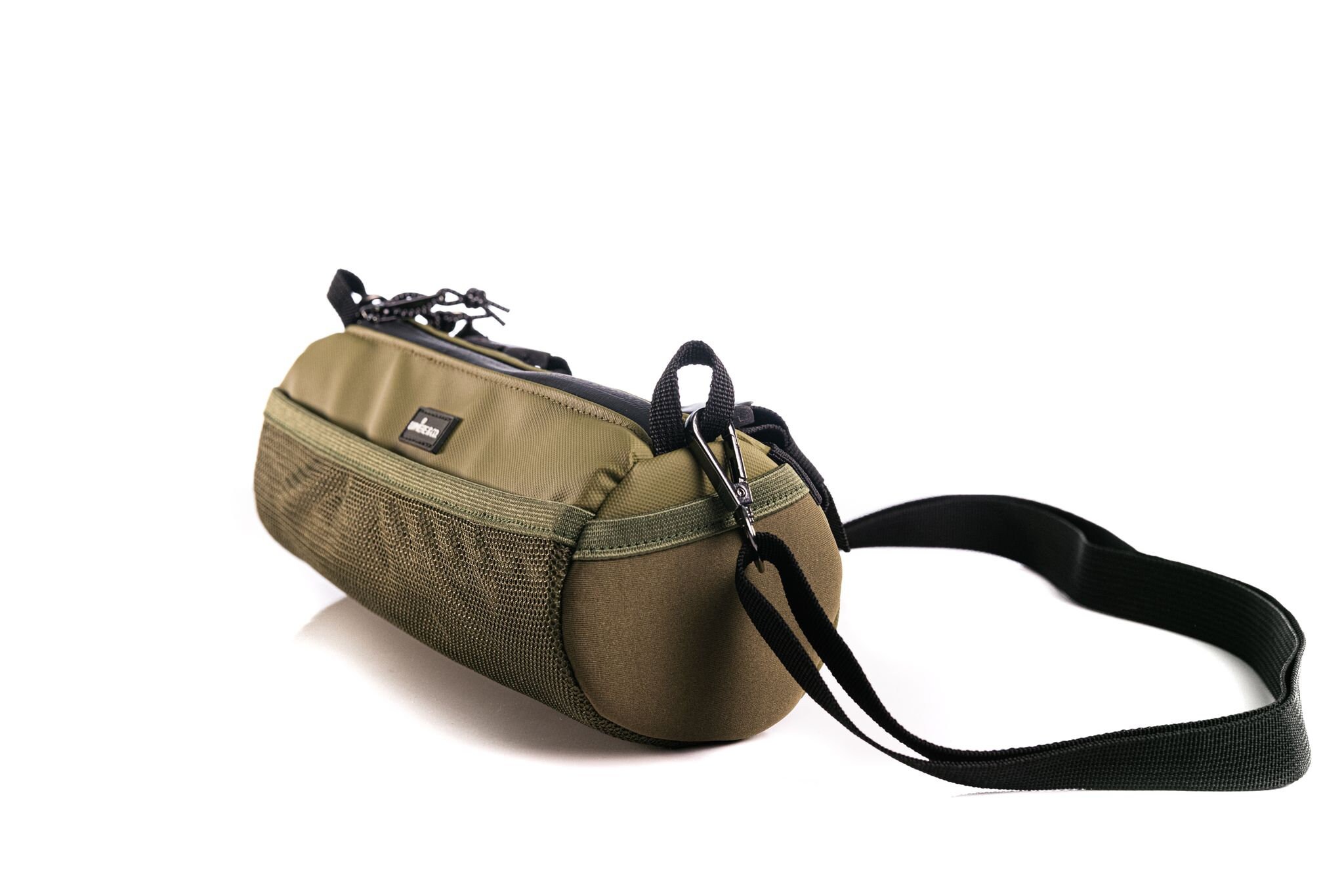 Olive Green Bike Handlebar Bag by Lumiere & Co. Bike Bag - Etsy
