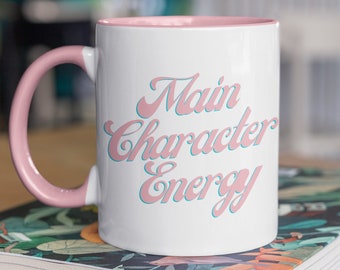 Character Mug | Etsy