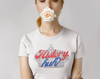 History Huh Shirt - Etsy