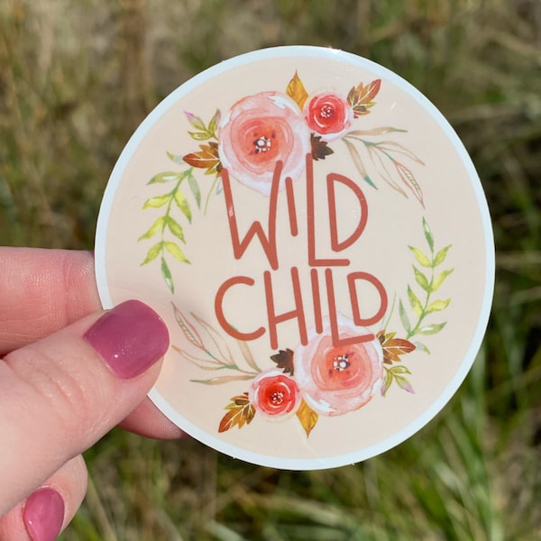 Wild Child - Etsy