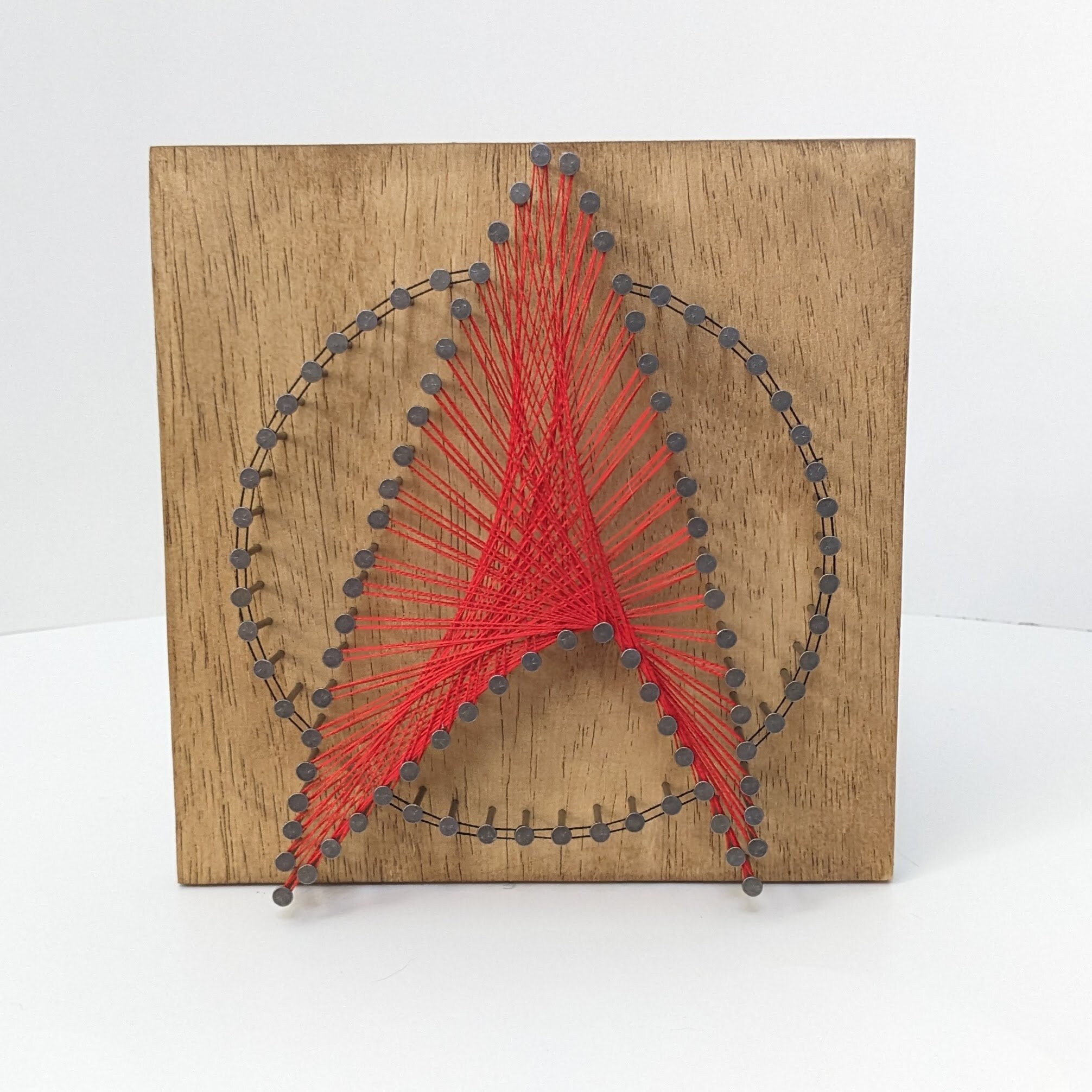 Star Trek - String Art - Etsy