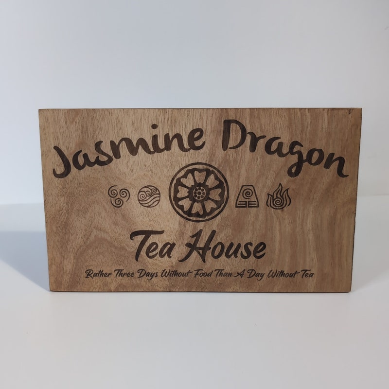 Tea Room Sign - Etsy