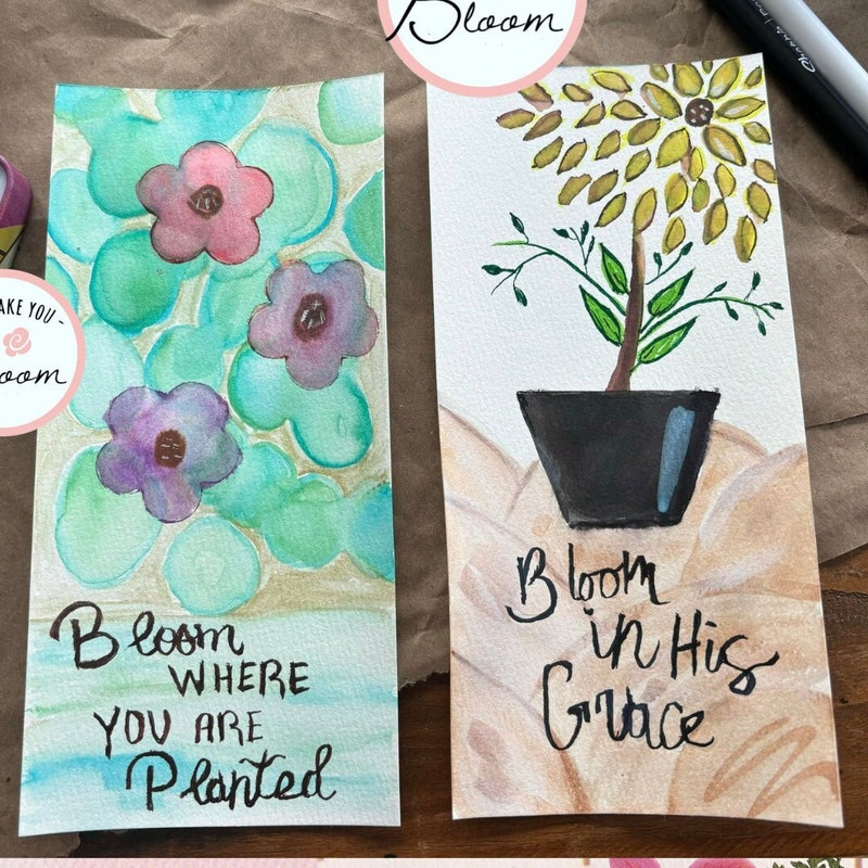 WeMakeYouBloom - Etsy