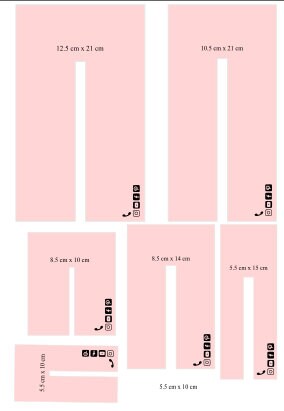 Bow Maker SVG DIGITAL FILE -hair Bow Template - Bow Template - Cheer ...