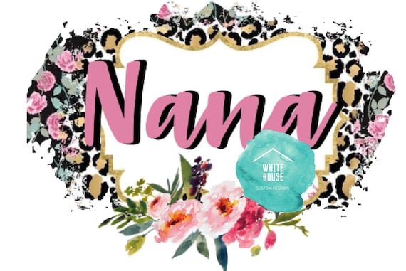 Nana digital Download - Etsy