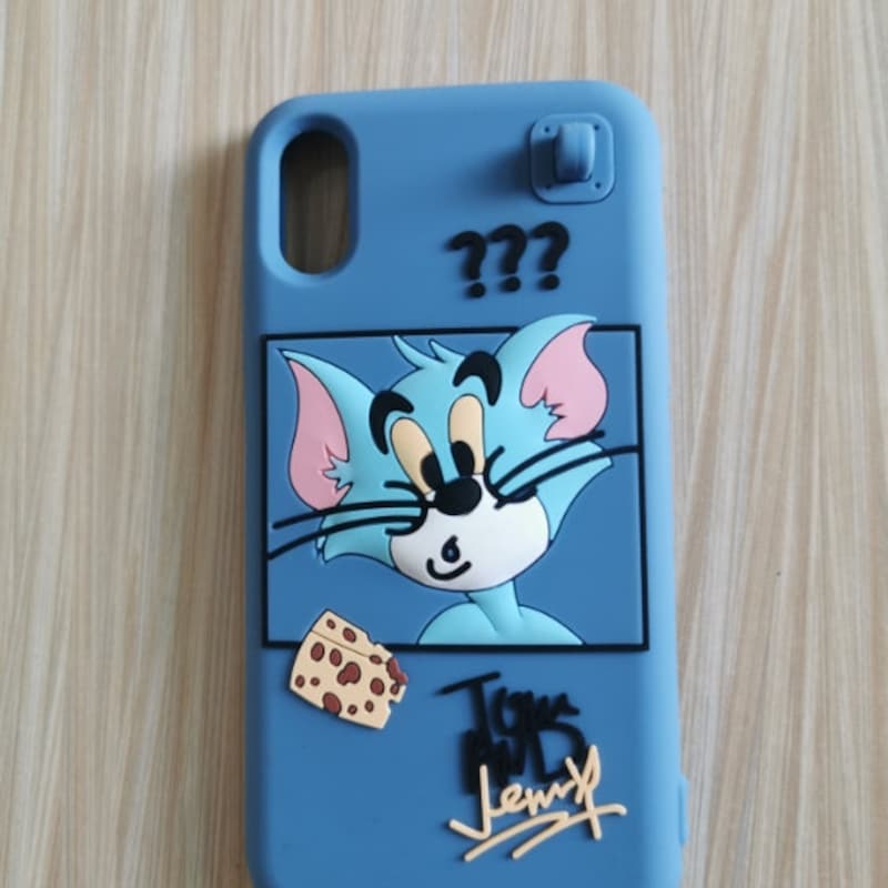 Tom & Jerry iPhone Case - Etsy