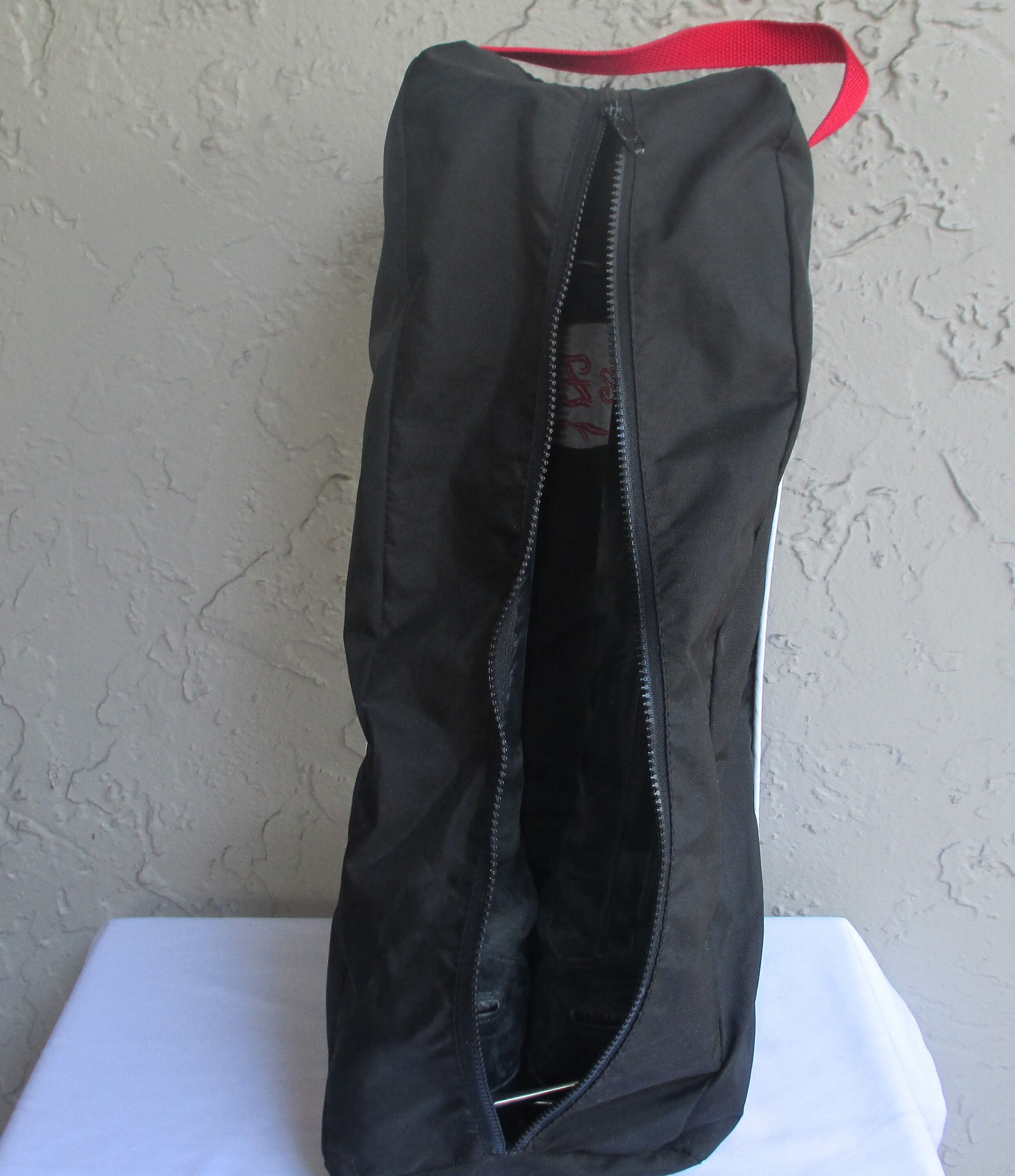 Riding Tall Boot Bag W/carry Handle-water Resistant-adult or Child Size ...