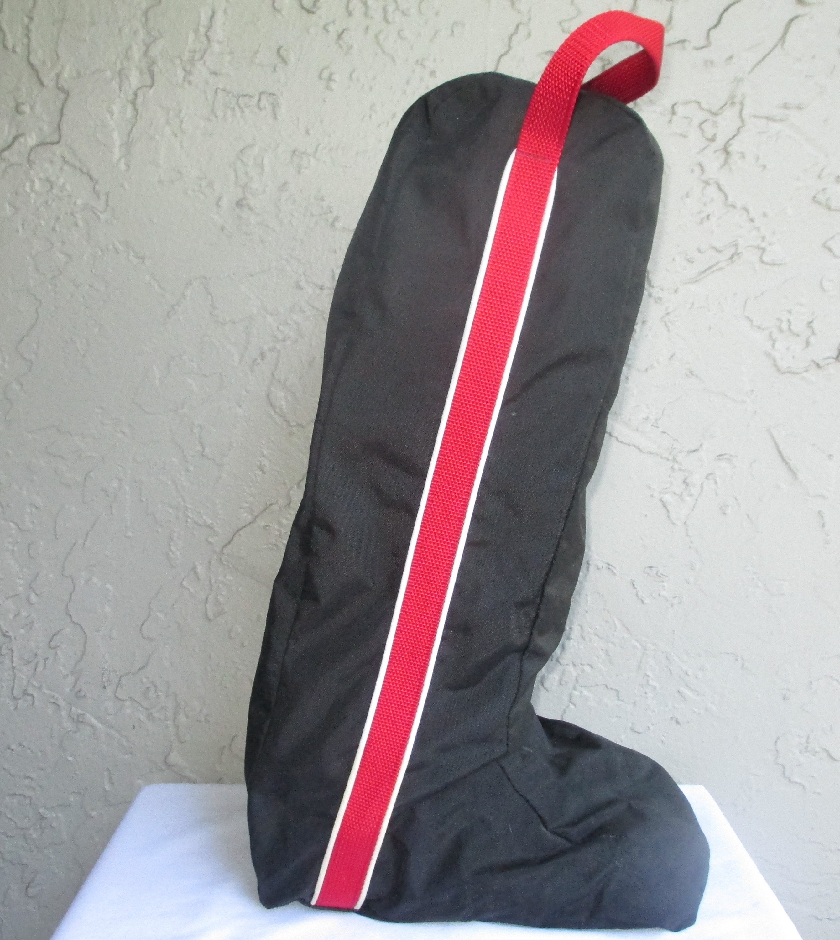Riding Tall Boot Bag W/carry Handle-water Resistant-adult or Child Size ...