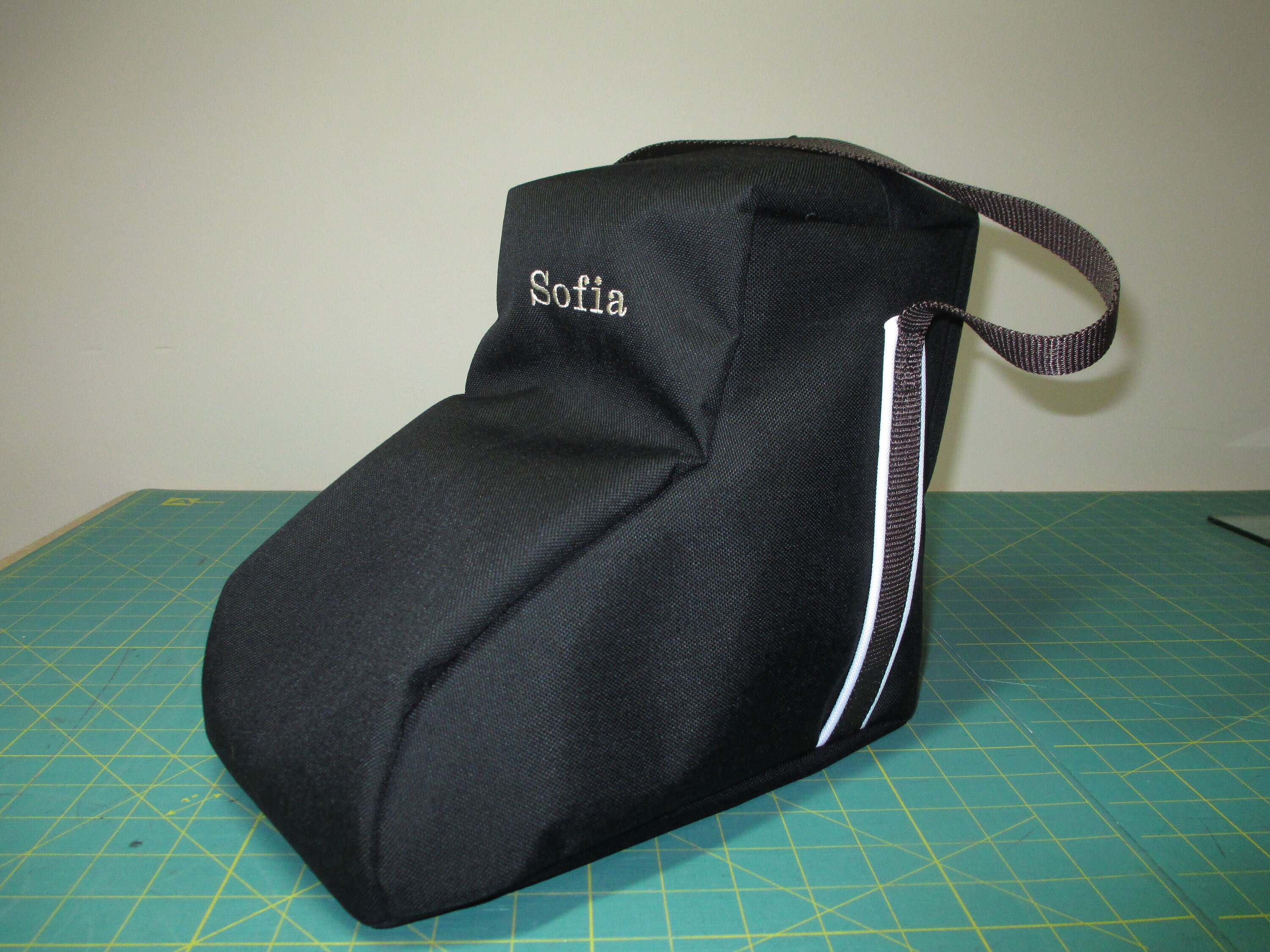 Riding Paddock Boot Bag W/carry Handle-water Repellent-adult or Child ...