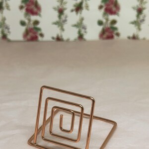 Multimodal Square Photo Stand // Home Decor. - Etsy