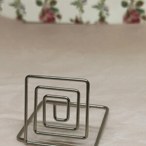 Multimodal Square Photo Stand // Home Decor. - Etsy