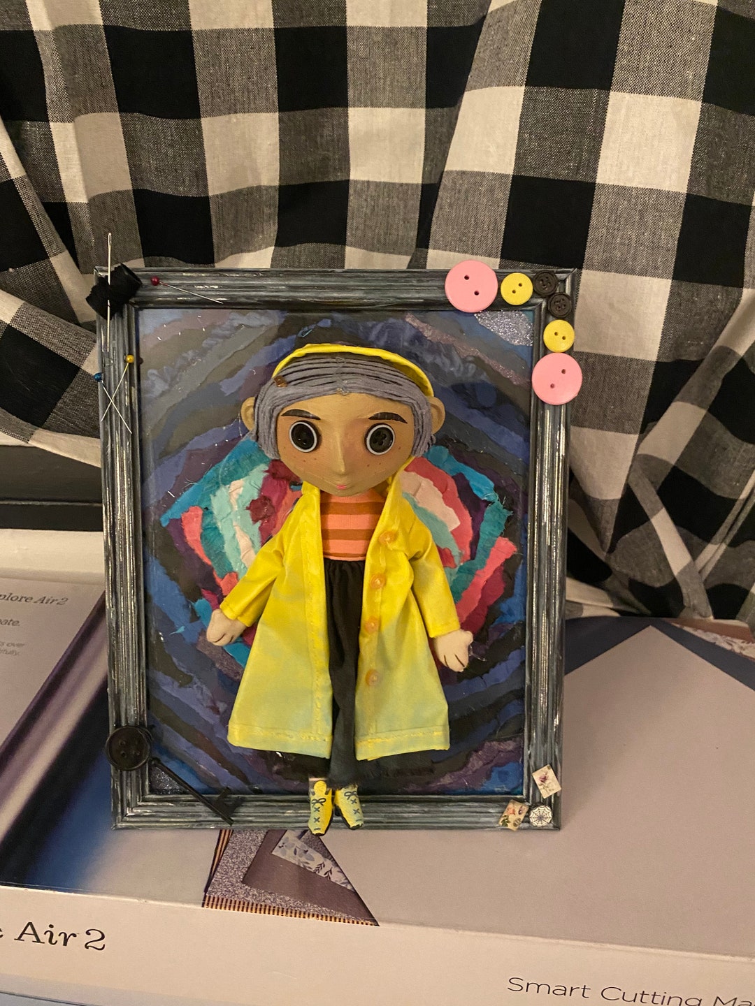 Custom Character Frames - Etsy