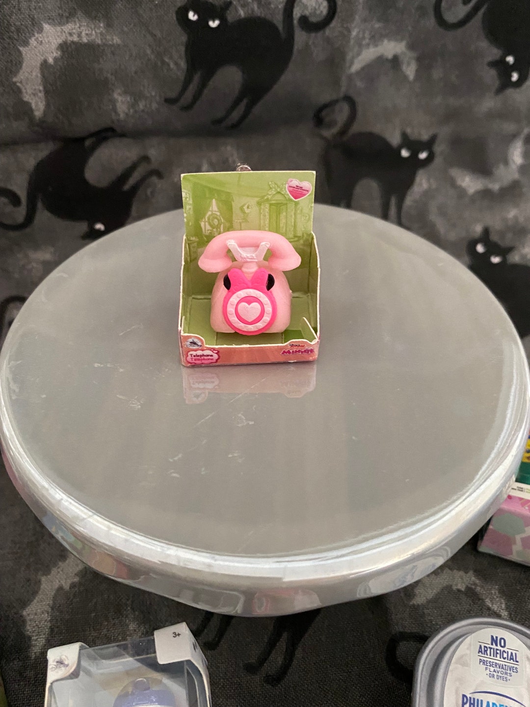 Minnie Mouse Phone Mini Magnet - Etsy