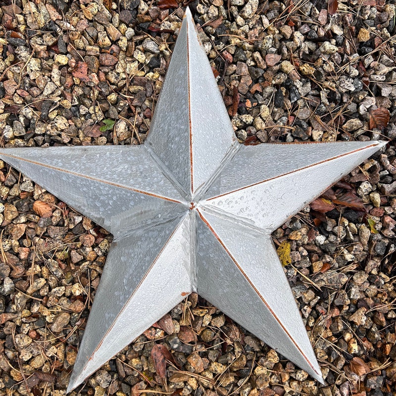 Barn Stars - Etsy UK