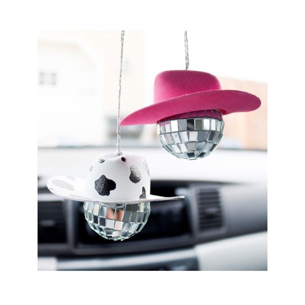 Mini Cowboy Hat - Etsy