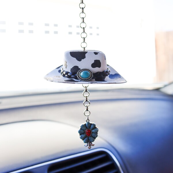 Rear View Mirror Hat - Etsy