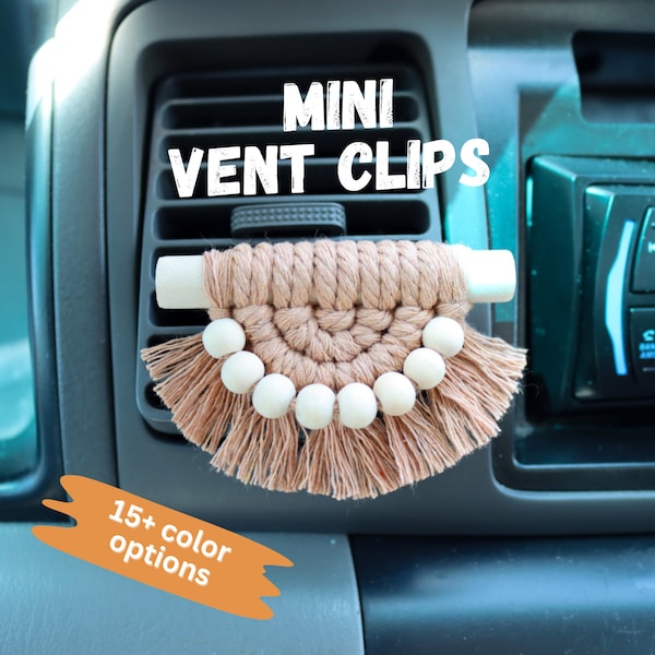 Boho Car Accessories - Etsy