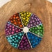 3” Carnival Pinwheel 2 - Etsy