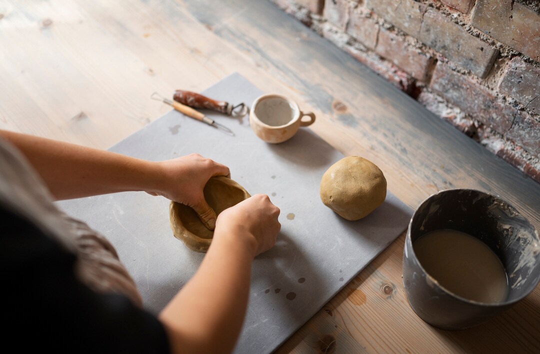 Master of Clay: A Digital Tribute to the Art of Ceramics - Etsy
