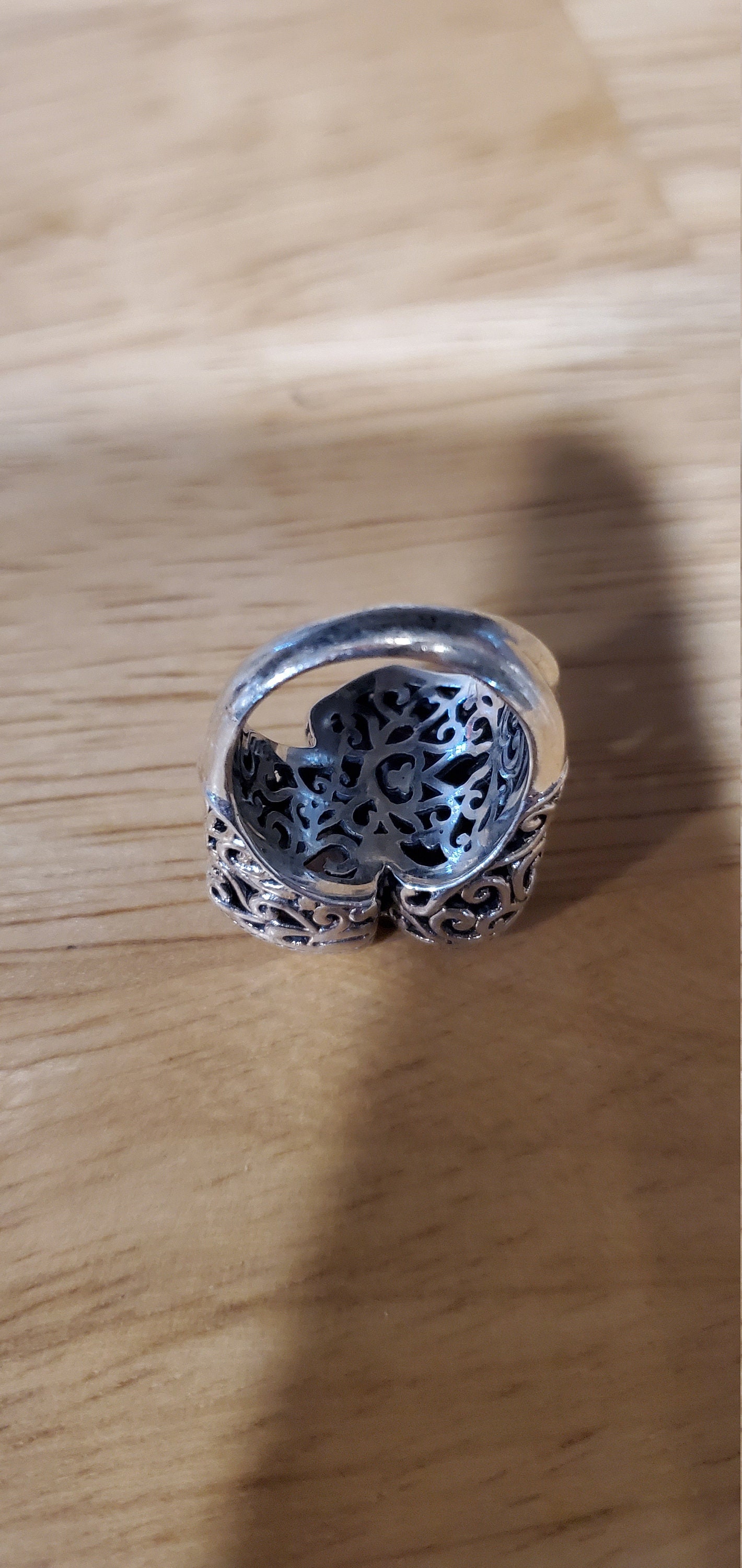 Samuel Benham Gemstone Ring - Etsy