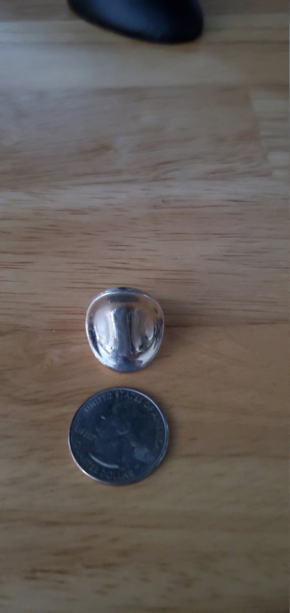 rlm studio silver ring - Gem