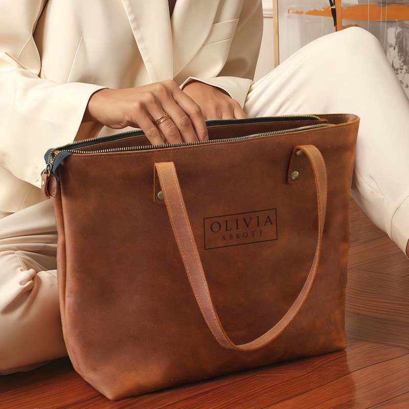 Personalised Handbag - Etsy