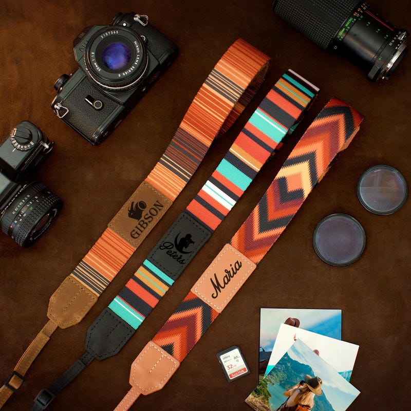 Canon Camera Sling Strap - Etsy UK