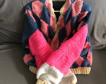 Howls Moving Castle Cardigan | Etsy