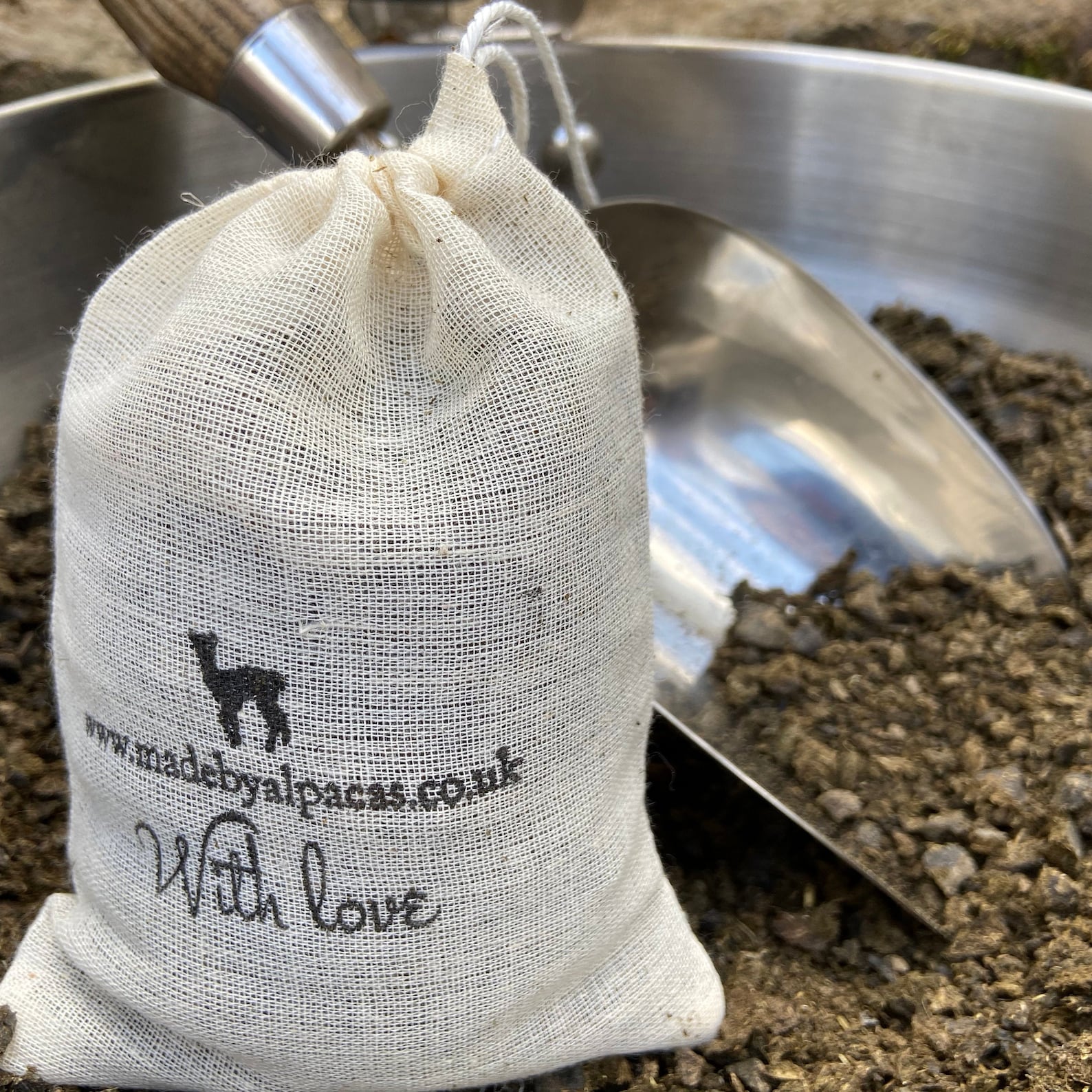 Alpaca Tea Refreshing drink for your plants Made By | Etsy