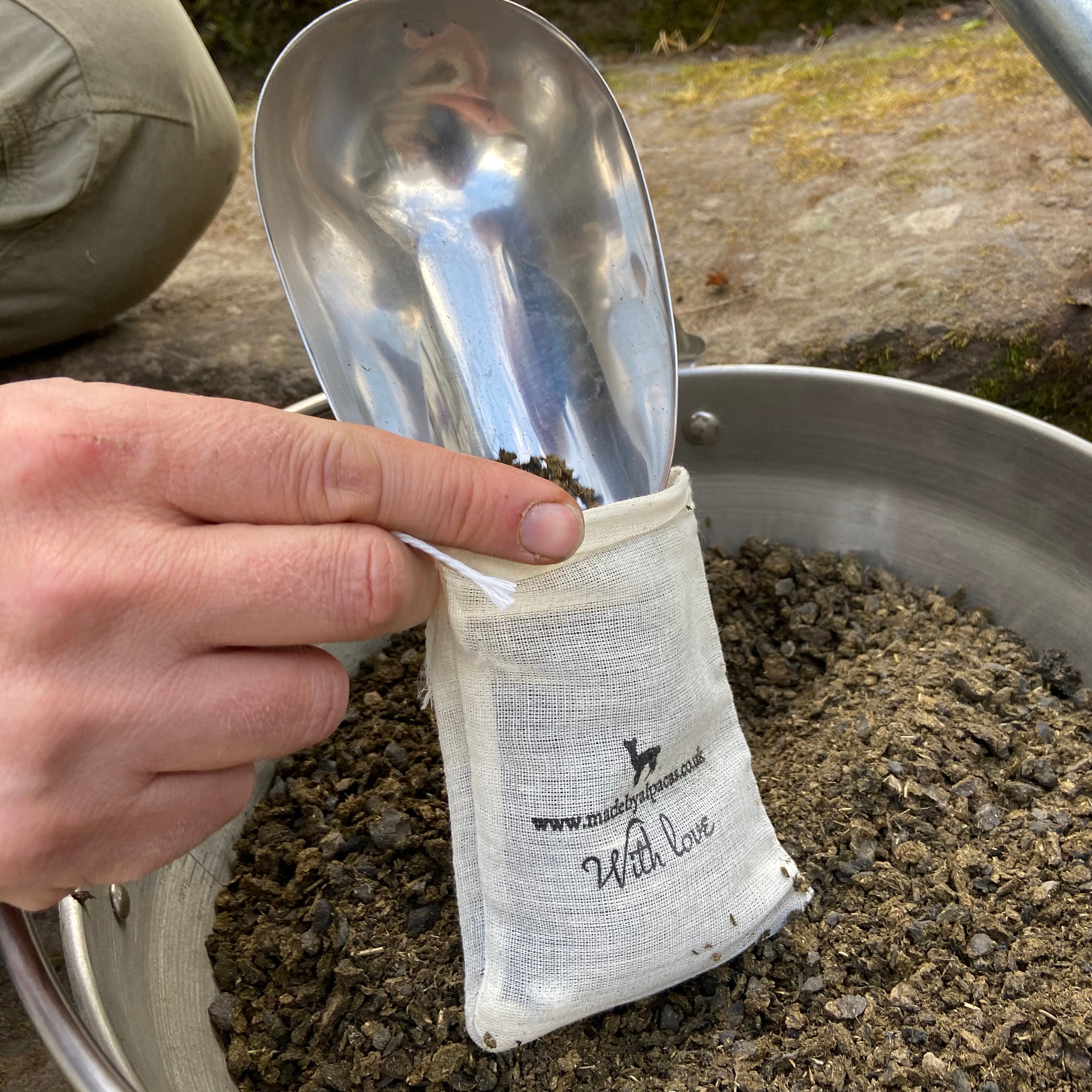 Alpaca Tea Refreshing drink for your plants Made By | Etsy