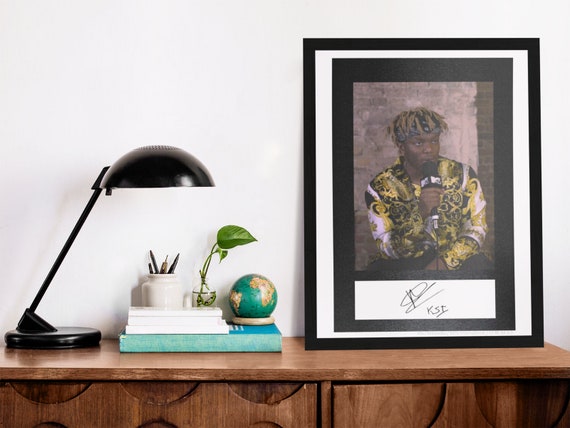 KSI Autograph Reprint Photo 20x30 A4 Autogramm Kopie und Foto | Etsy