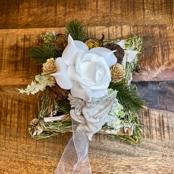 Grabgesteck - Etsy.de