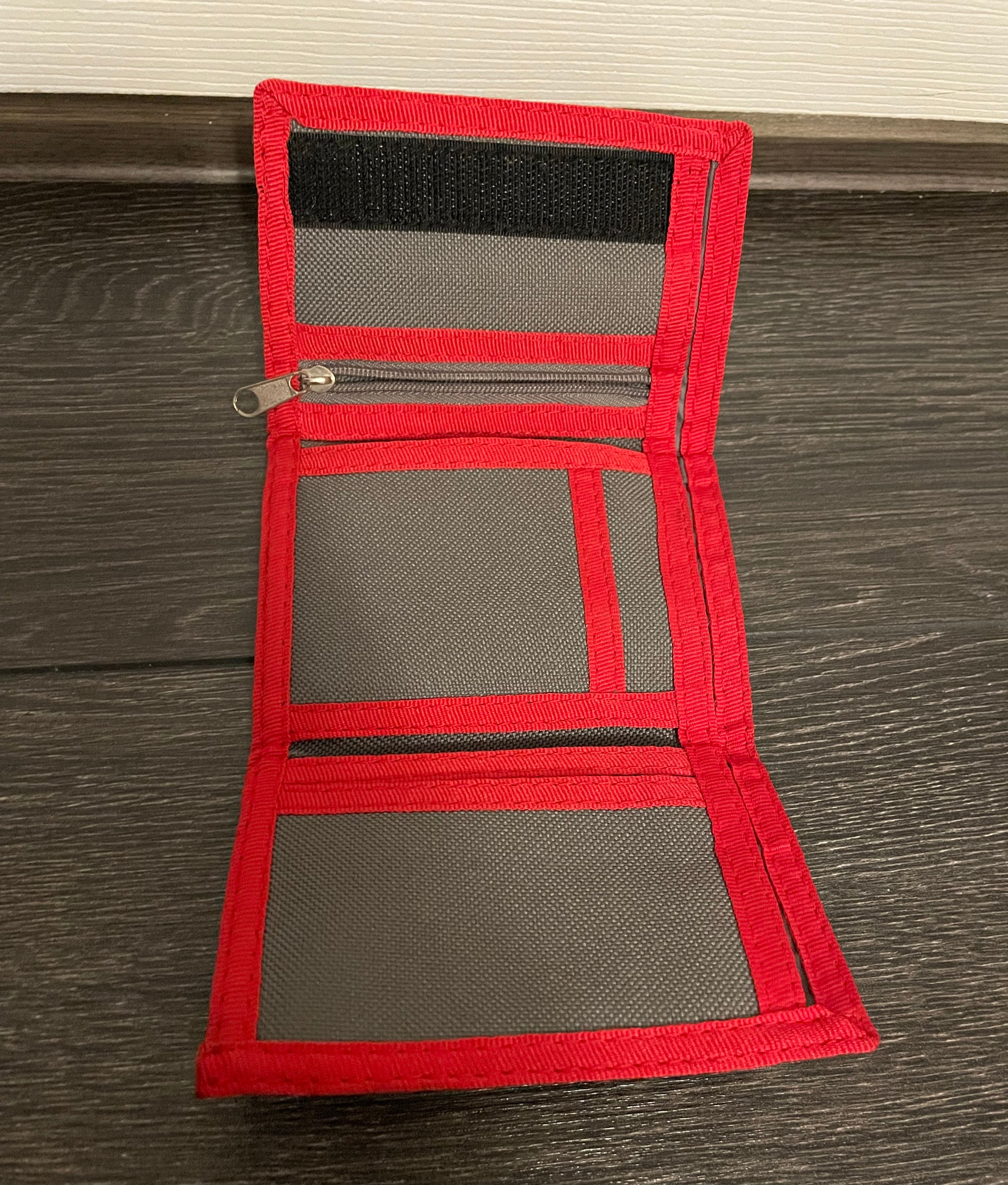 Power Rangers SPD Billfold Wallet - Etsy