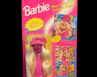 Damaged Barbie - Etsy