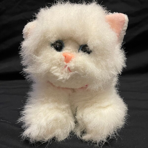 Tyco Kitty Kitty Kitten - Etsy