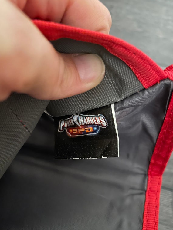 Power Rangers SPD Billfold wallet - Gem