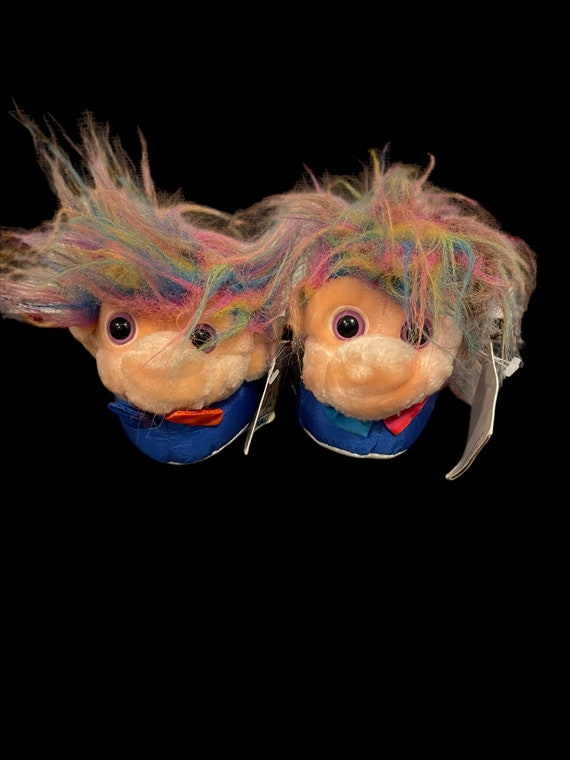 Vintage 1992 trolio trolls - Gem