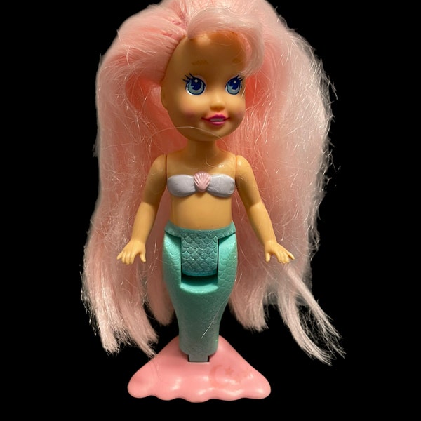 My Pretty Mermaid - Etsy
