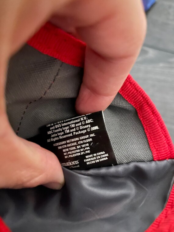 Power Rangers SPD Billfold wallet - Gem