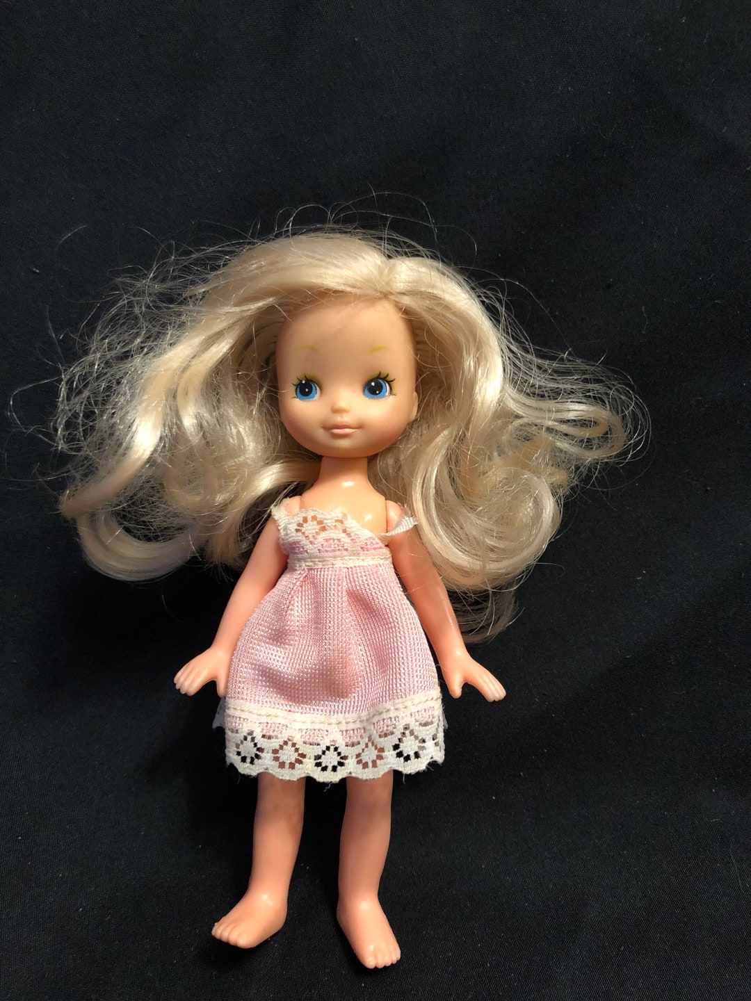RARE HTF Vintage 1980s Good Grooming Gals Sabrina Seashells. - Etsy