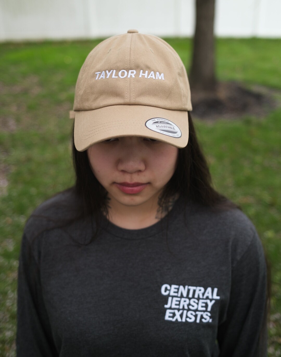 Taylor Ham Dad Hat - Etsy