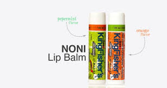Noni Lip Balm Set 6pcs | Etsy