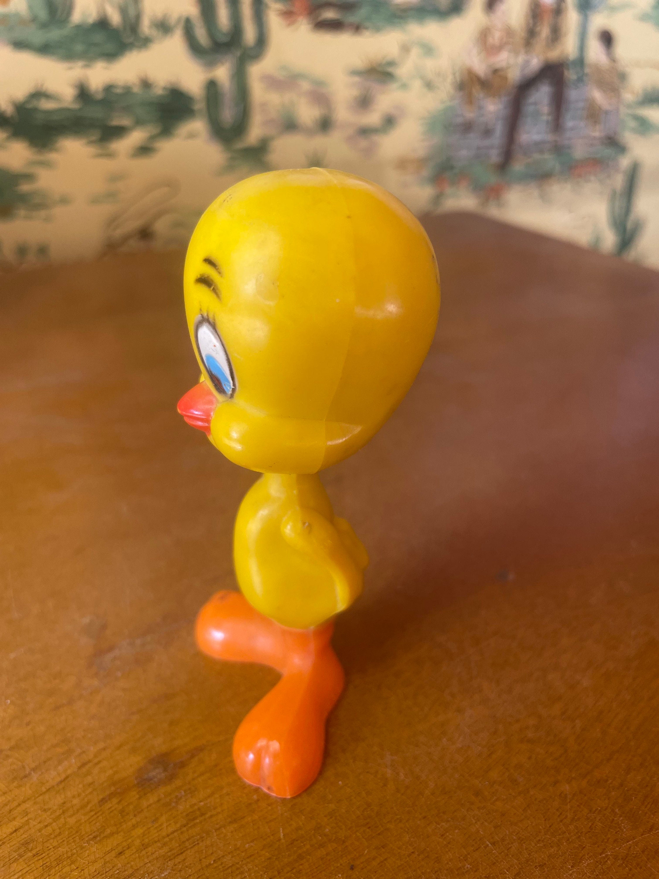 Original 1969 Tweety Bird Figurine - Etsy