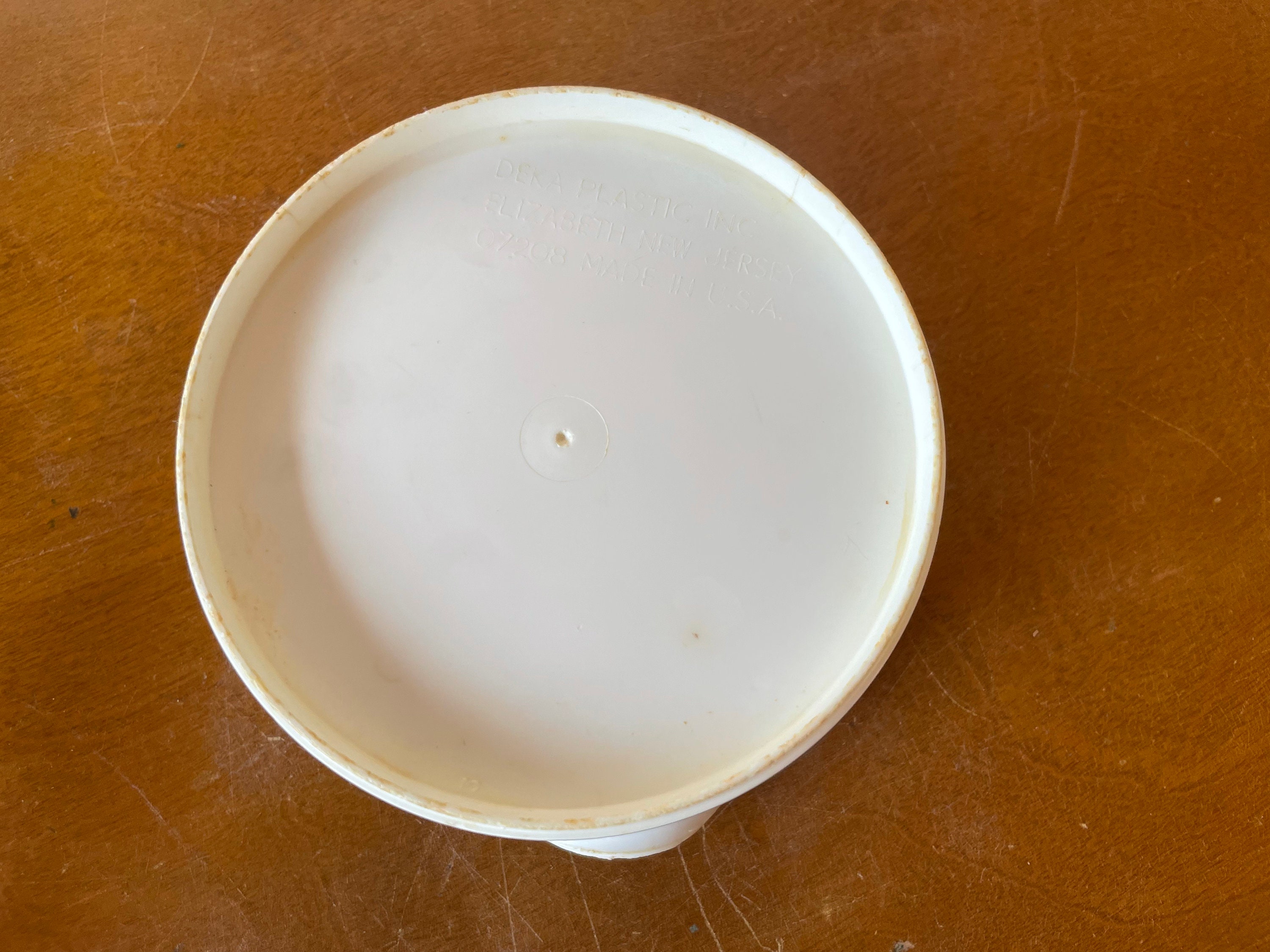 1977 Star Wars Bowl Deka Plastic - Etsy