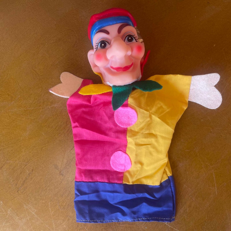 Mr Rogers Hand Puppets - Etsy